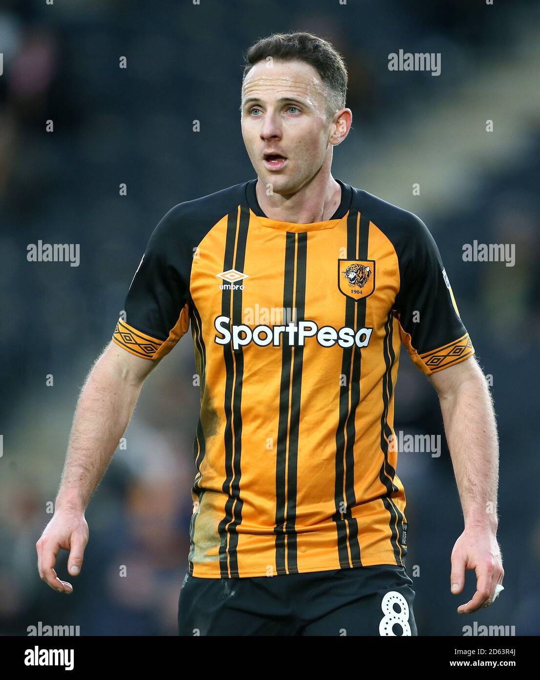 Marc Pugh, Hull City Stock Photo - Alamy