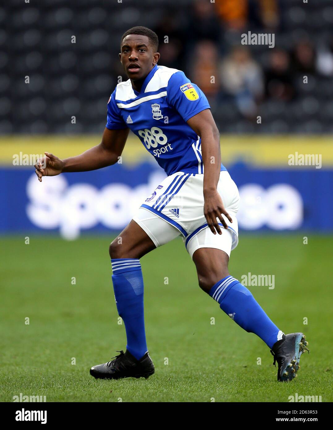 Wes Harding, Birmingham City Stock Photo - Alamy