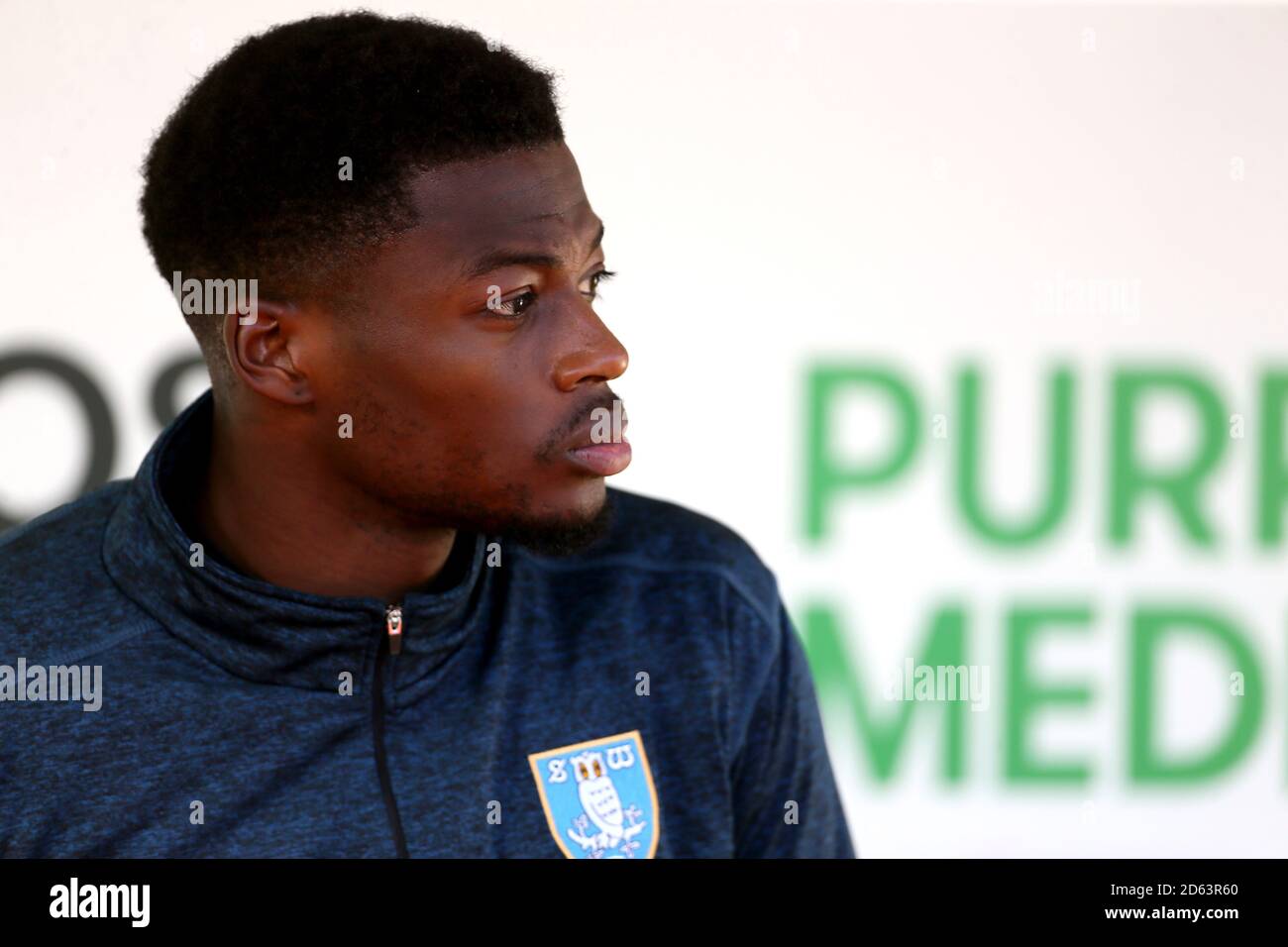 Dominic Iorfa, Sheffield Wednesday Stock Photo - Alamy