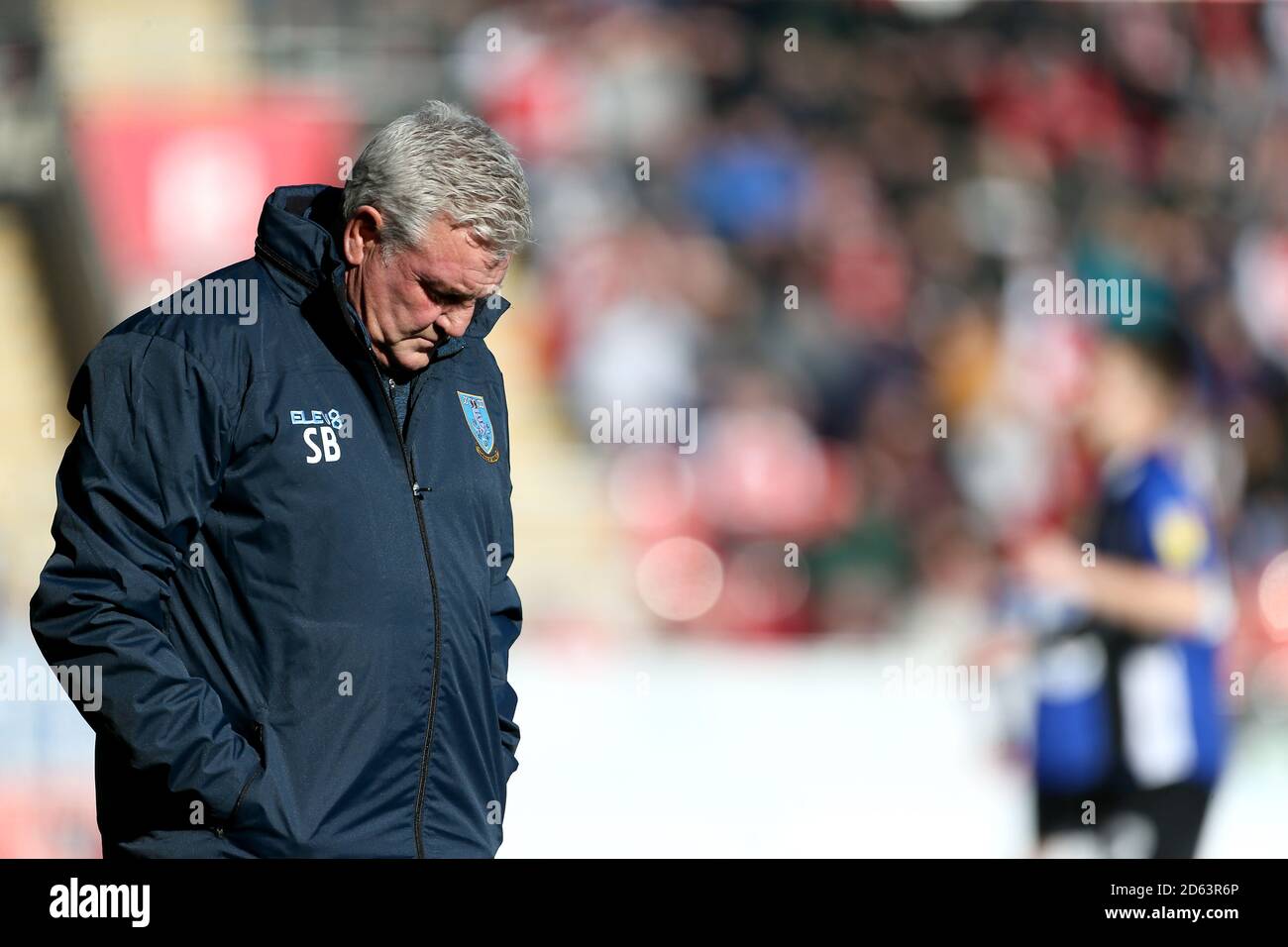 Steve bruce sheffield wednesday hi-res stock photography and images - Alamy