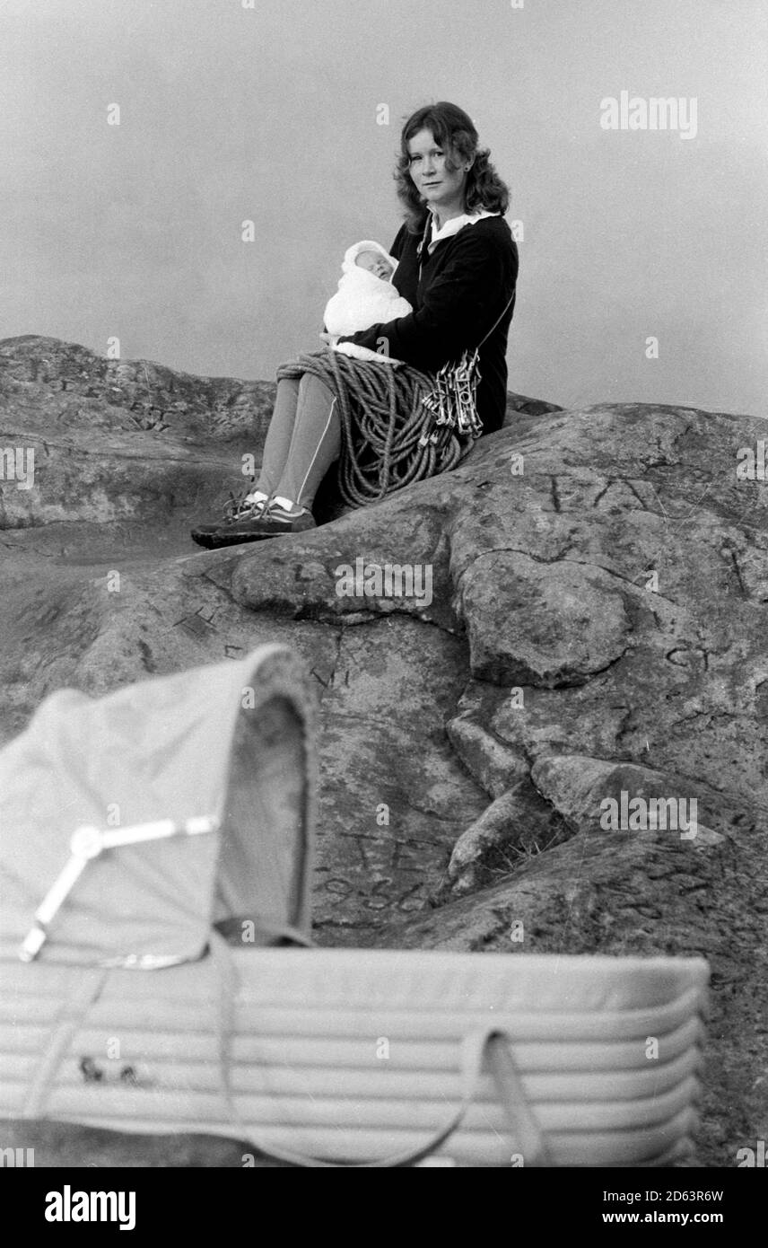 Alison Hargreaves Body