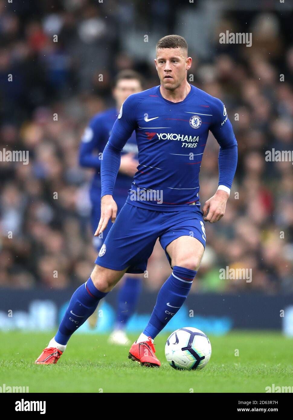 Ross barkley chelsea hi-res stock photography and images - Alamy
