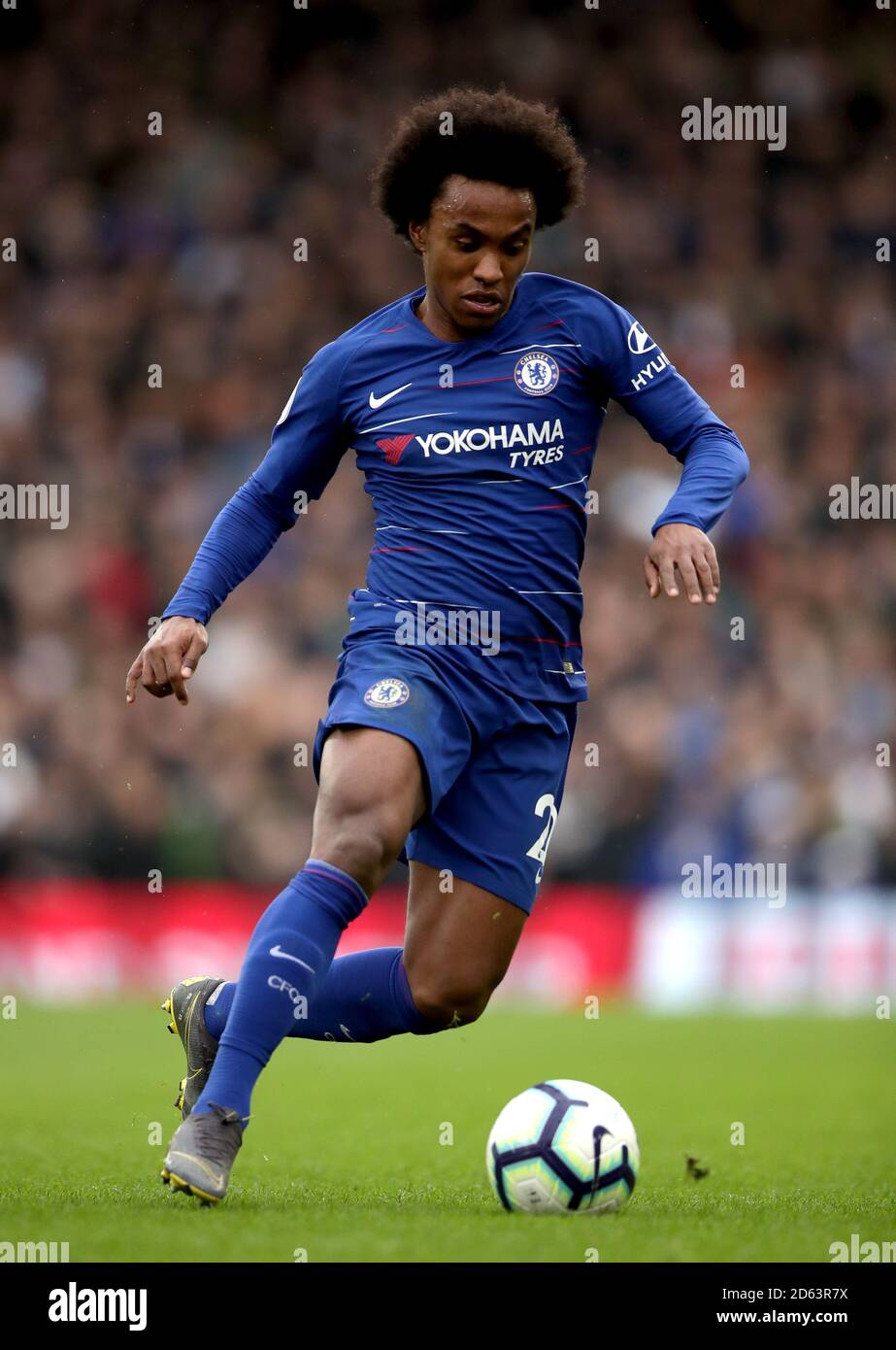 Willian Chelsea 202215