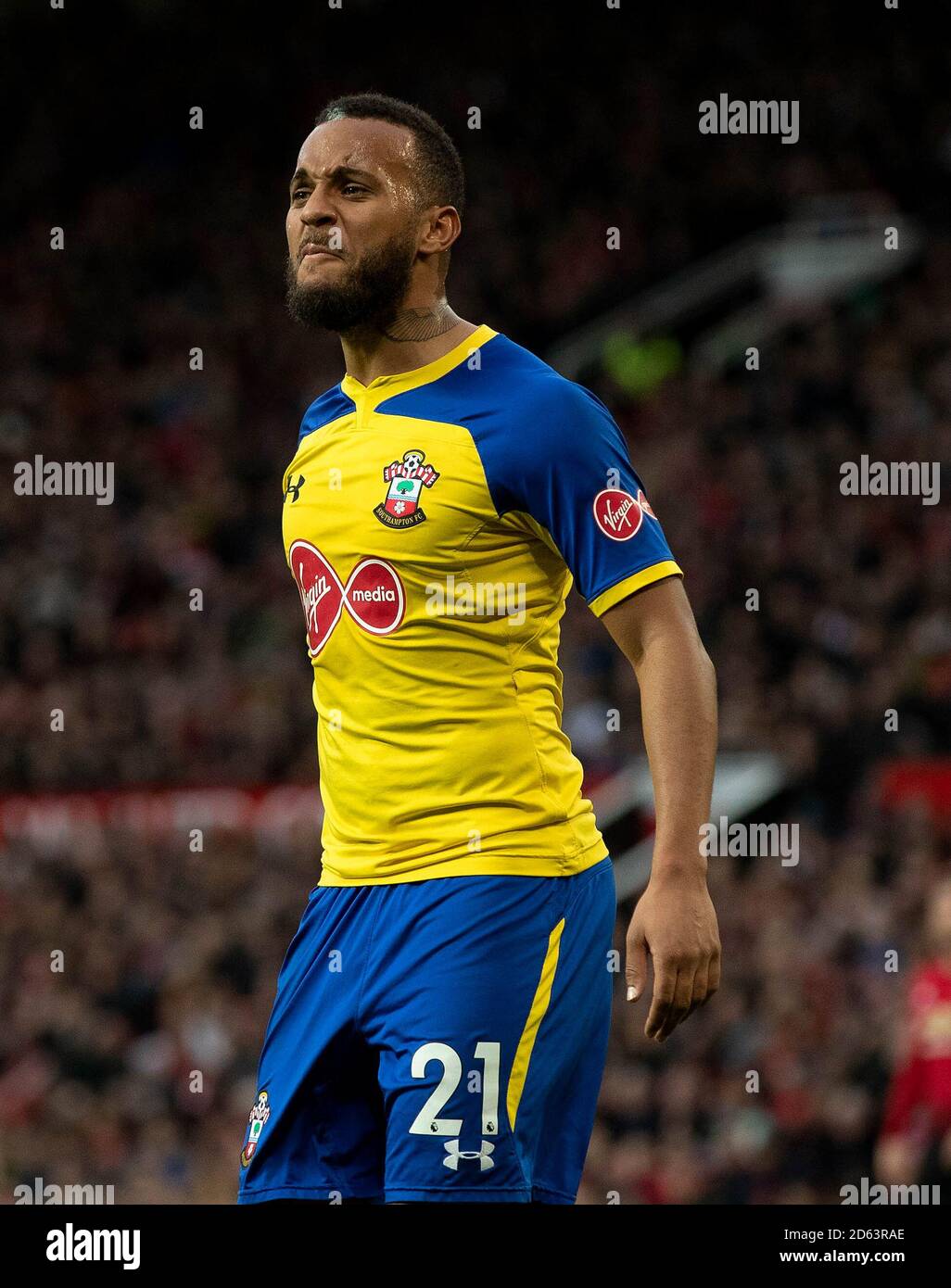 Ryan Bertrand, Southampton Stock Photo - Alamy