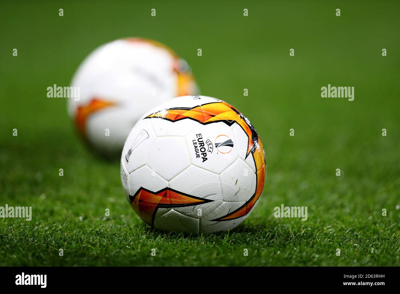 Europa league ball hi-res stock photography and images - Alamy