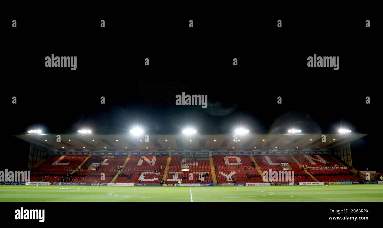 Sincil bank hi-res stock photography and images - Alamy