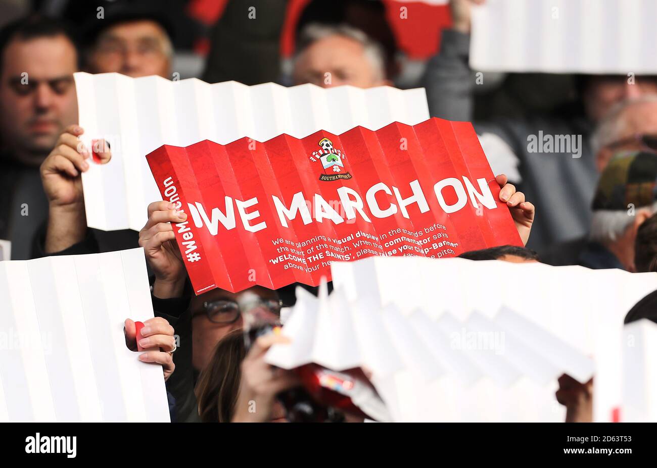 Clap banner hi-res stock photography and images - Alamy