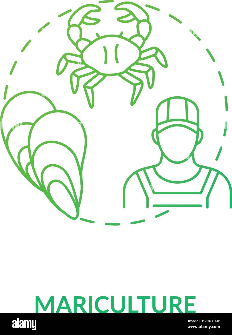 Mariculture concept icon Stock Vector Image & Art - Alamy Mariculture concept icon Stock Vector Image & Art - Alamy