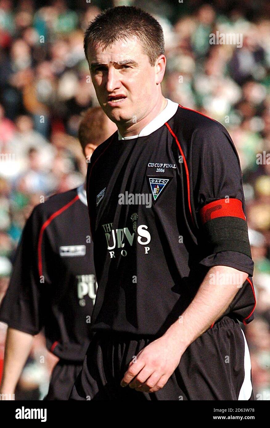 Scott Thomson, Dunfermline Athletic Stock Photo - Alamy