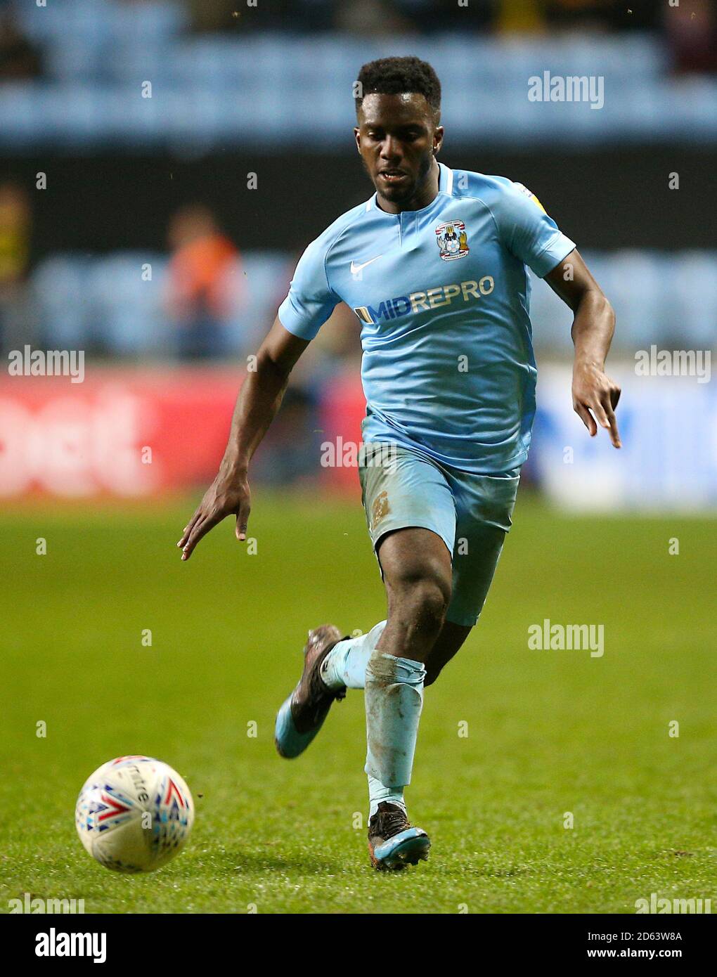 Coventry City's Brandon Mason Stock Photo - Alamy