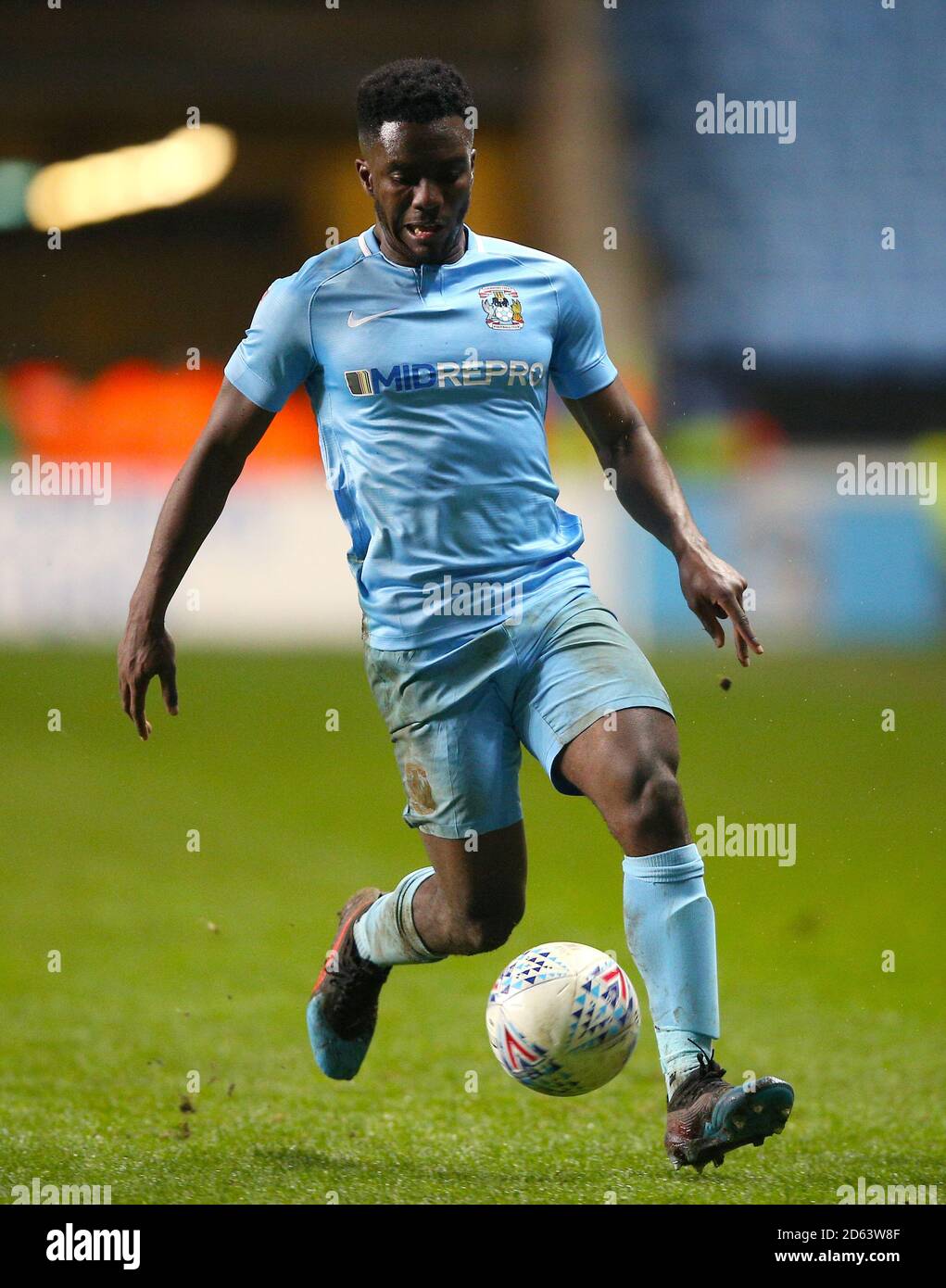 Coventry City's Brandon Mason Stock Photo - Alamy