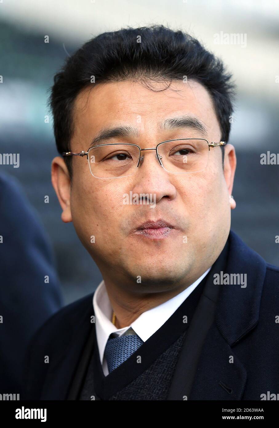 Sheffield Wednesday owner Dejphon Chansiri Stock Photo - Alamy