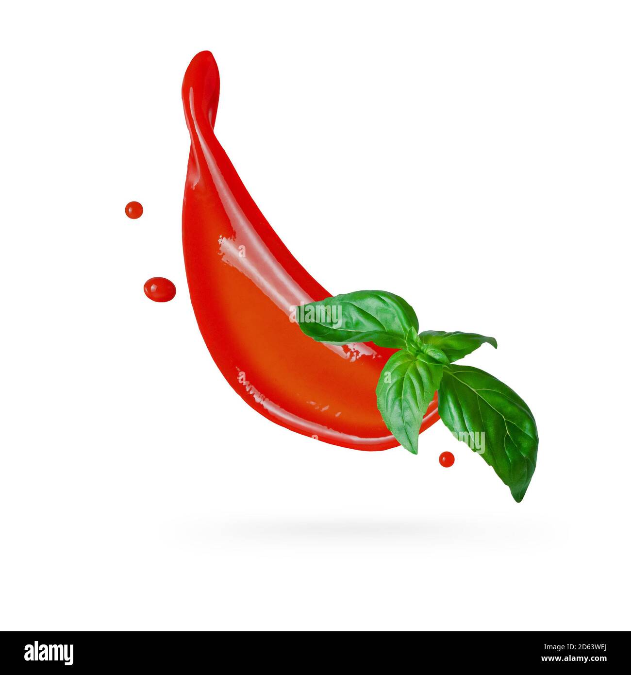 Sauce splash hi-res stock photography and images - Alamy