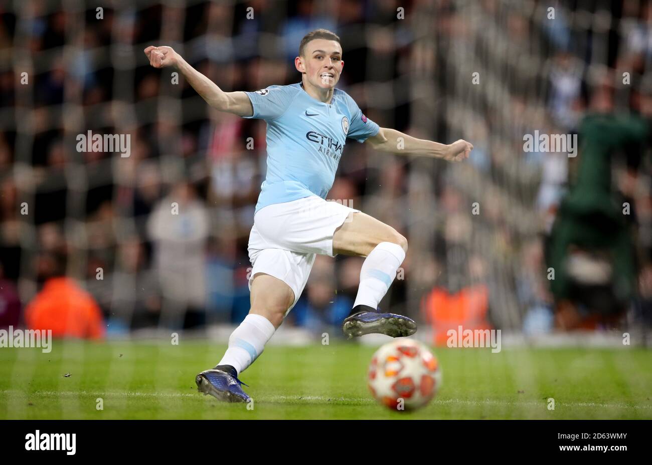 Phil foden champions league hi-res stock photography and images - Alamy