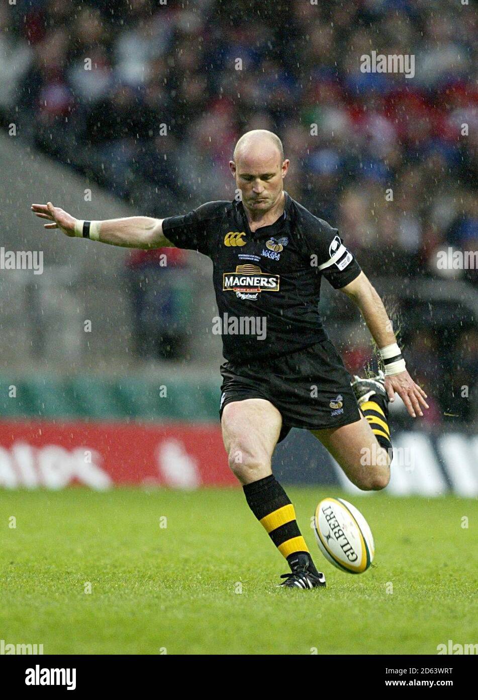 Alex king london wasps hi-res stock photography and images - Alamy