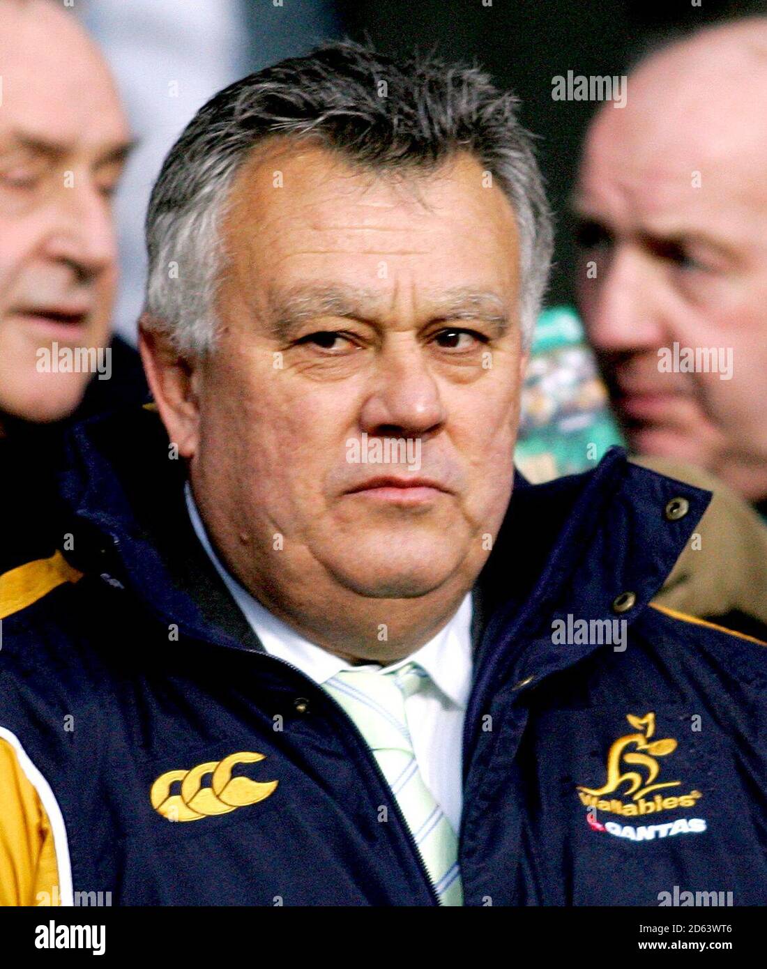 John Connolly, Australia coach Stock Photo - Alamy