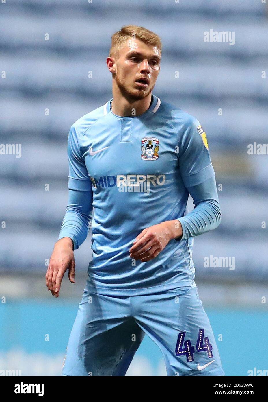 Coventry City's Charlie Wakefield Stock Photo - Alamy