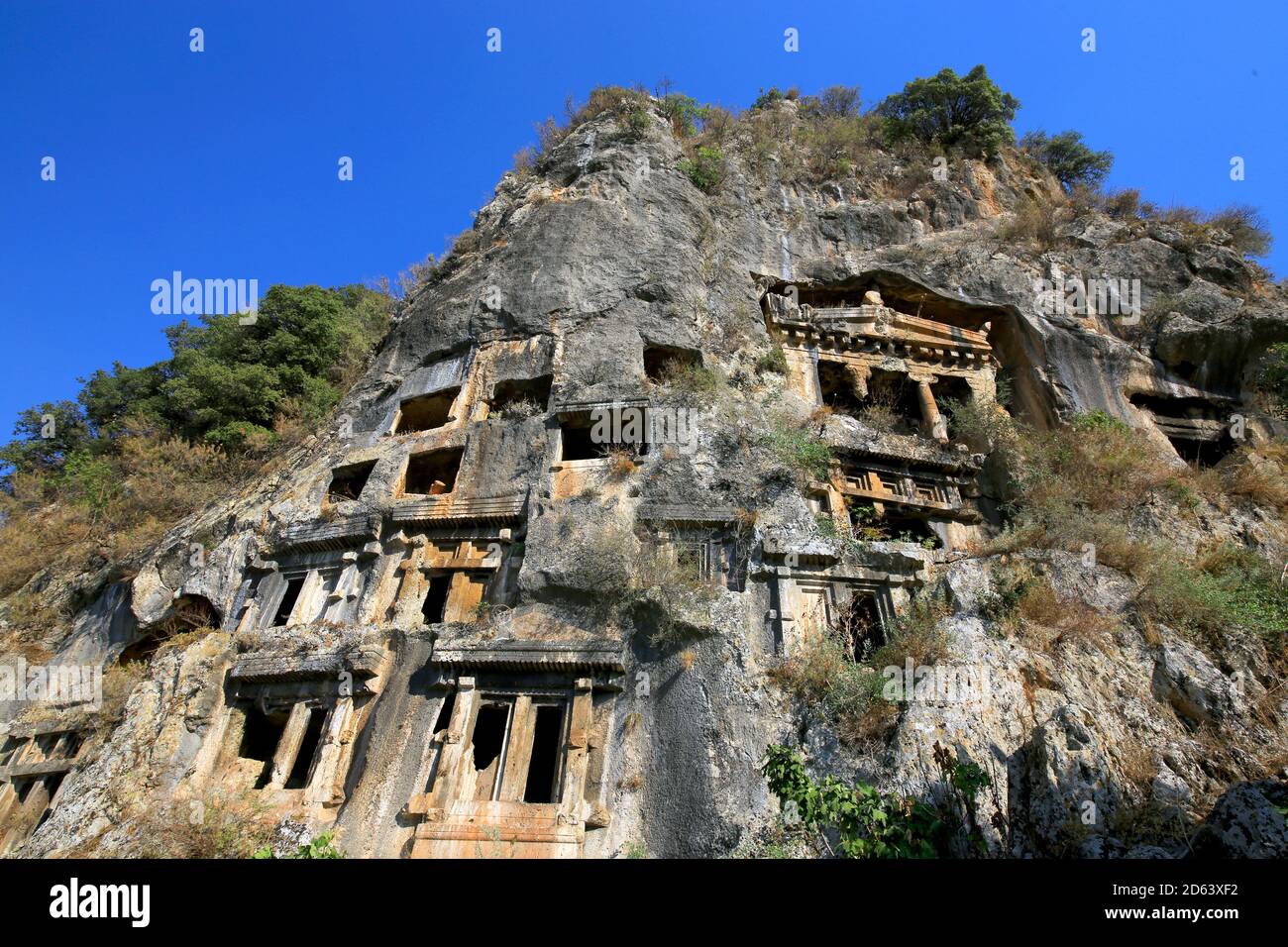 Telmessos Rock Tombs High Resolution Stock Photography and Images - Alamy