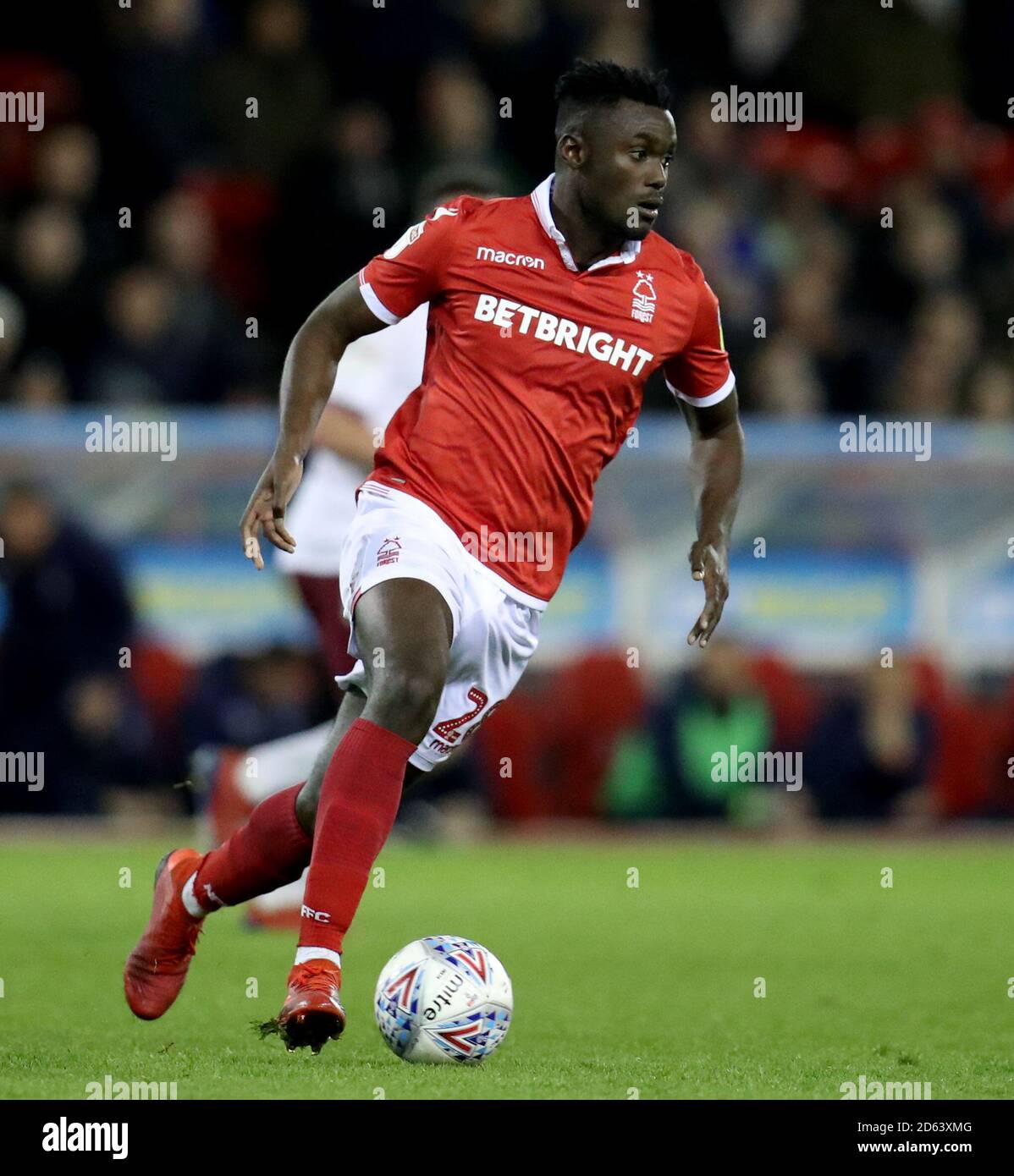 Pele Soccer Player In Action