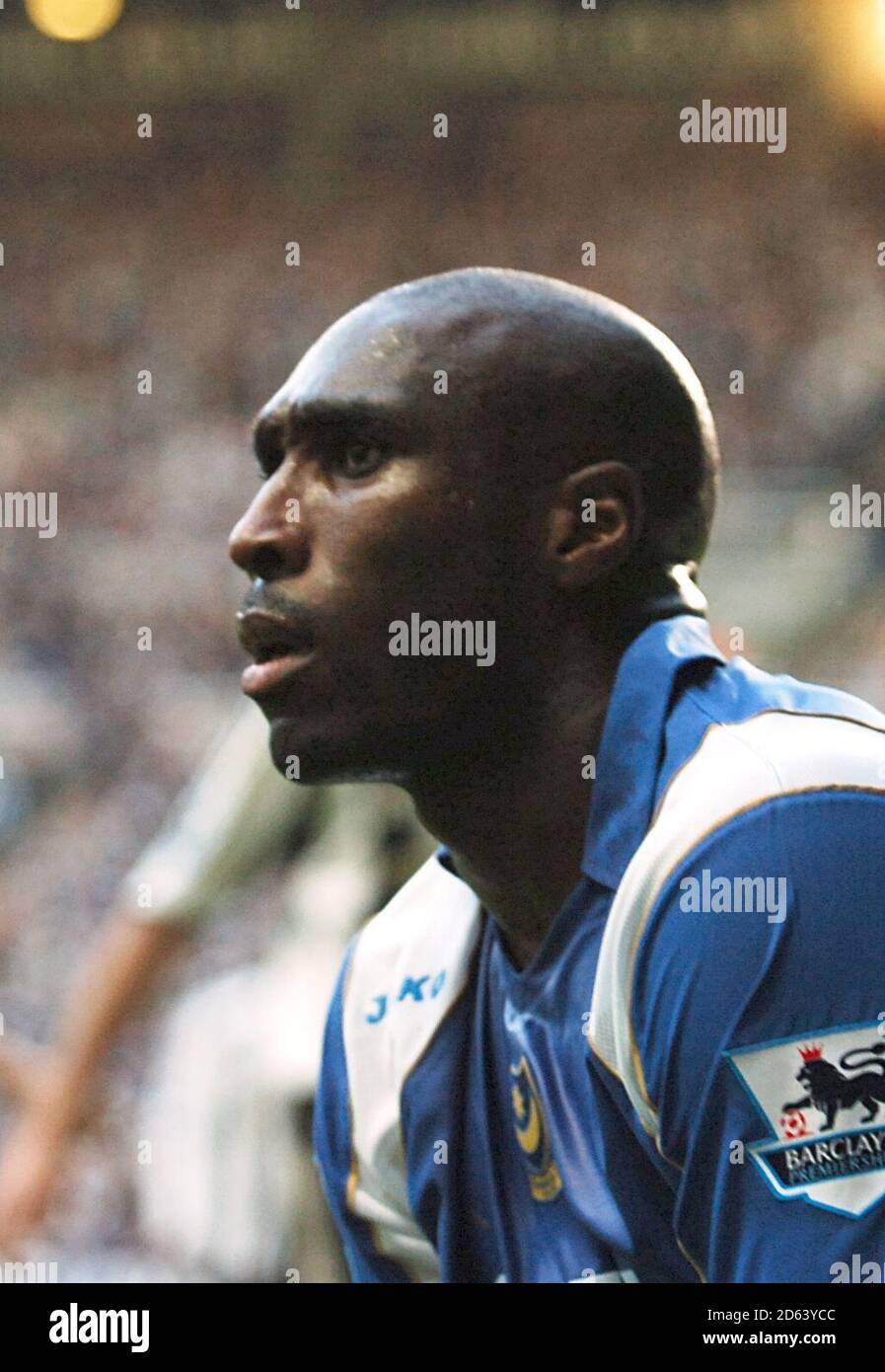 Sol campbell portrait hi-res stock photography and images - Alamy