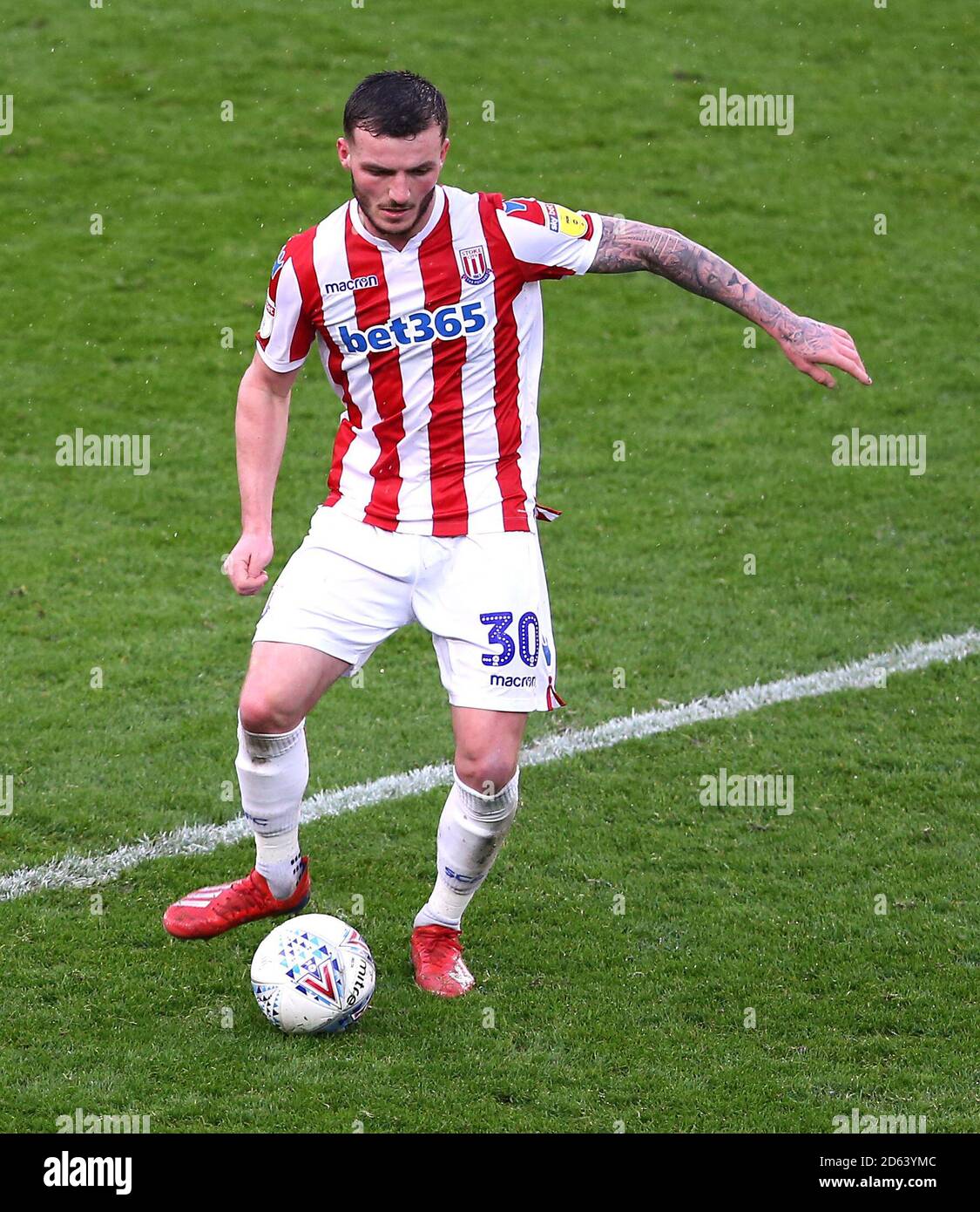 Tom edwards stoke hi-res stock photography and images - Alamy