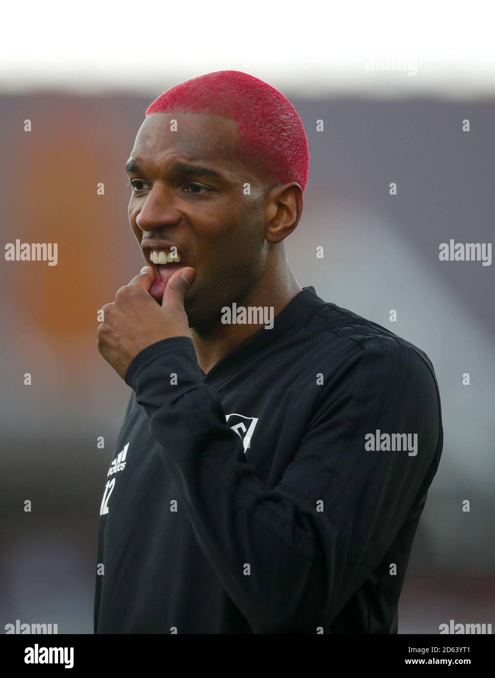 Fulhams ryan babel hi-res stock photography and images - Alamy