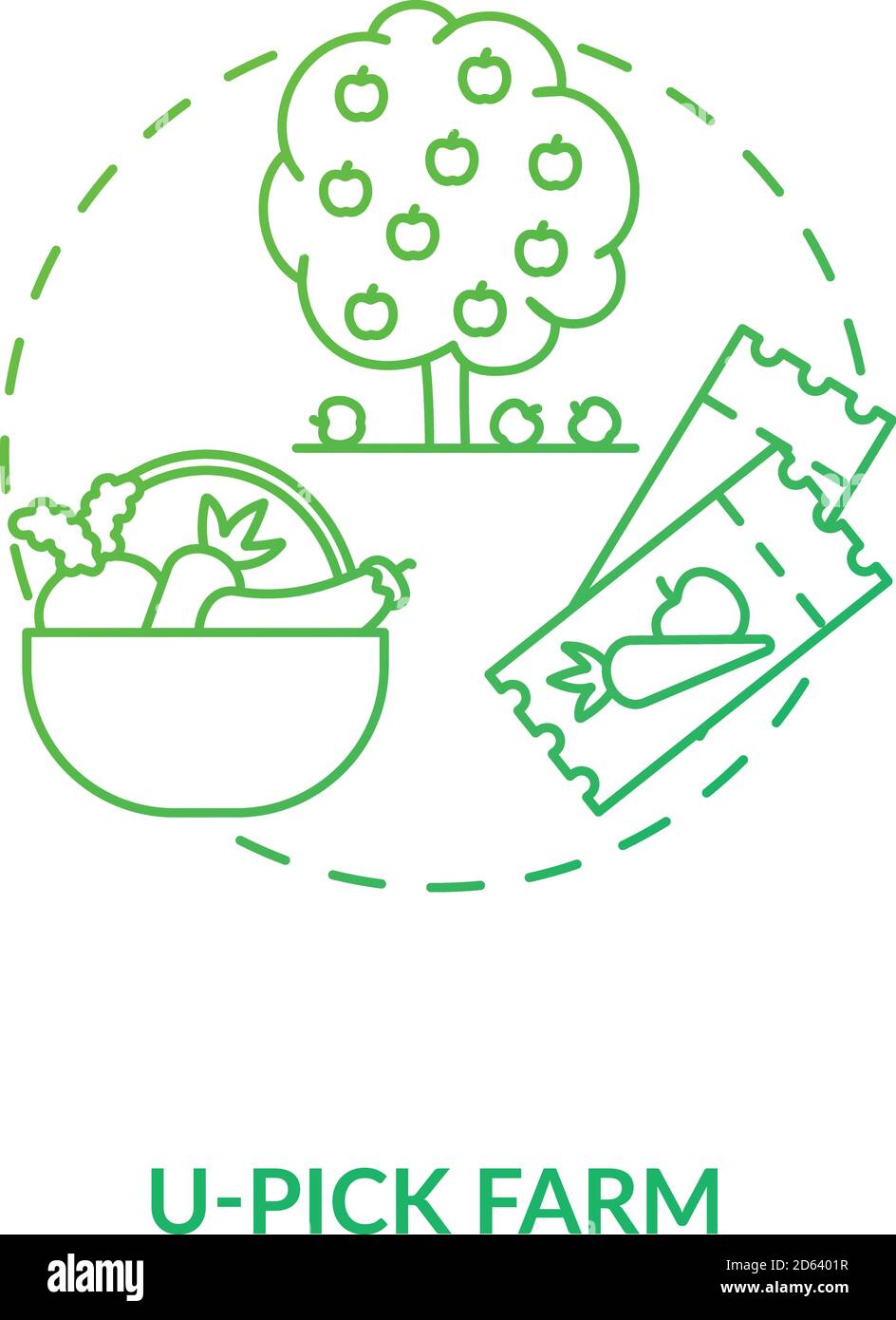 Upick farm hi-res stock photography and images - Alamy