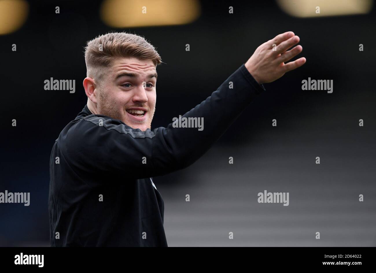 Jordan ponticelli hi-res stock photography and images - Alamy