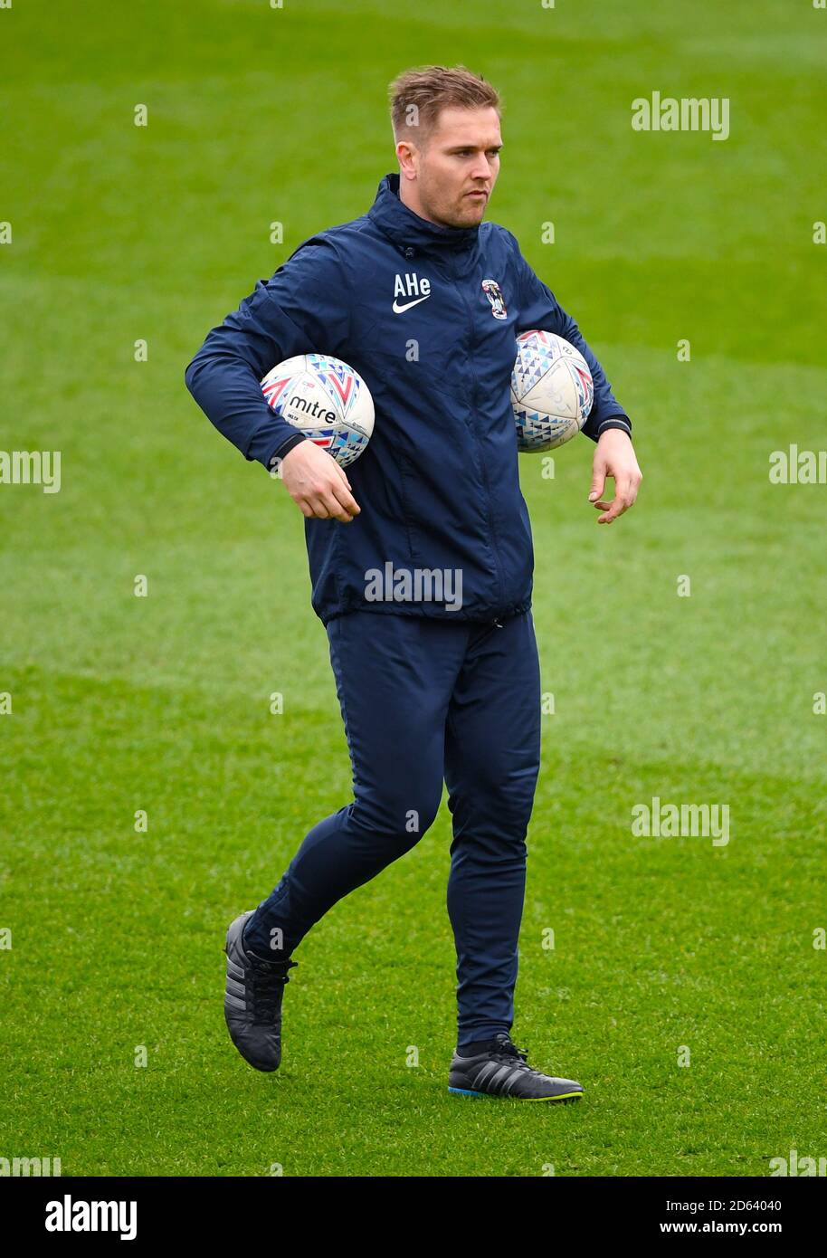 Sports scientist football hi-res stock photography and images - Alamy
