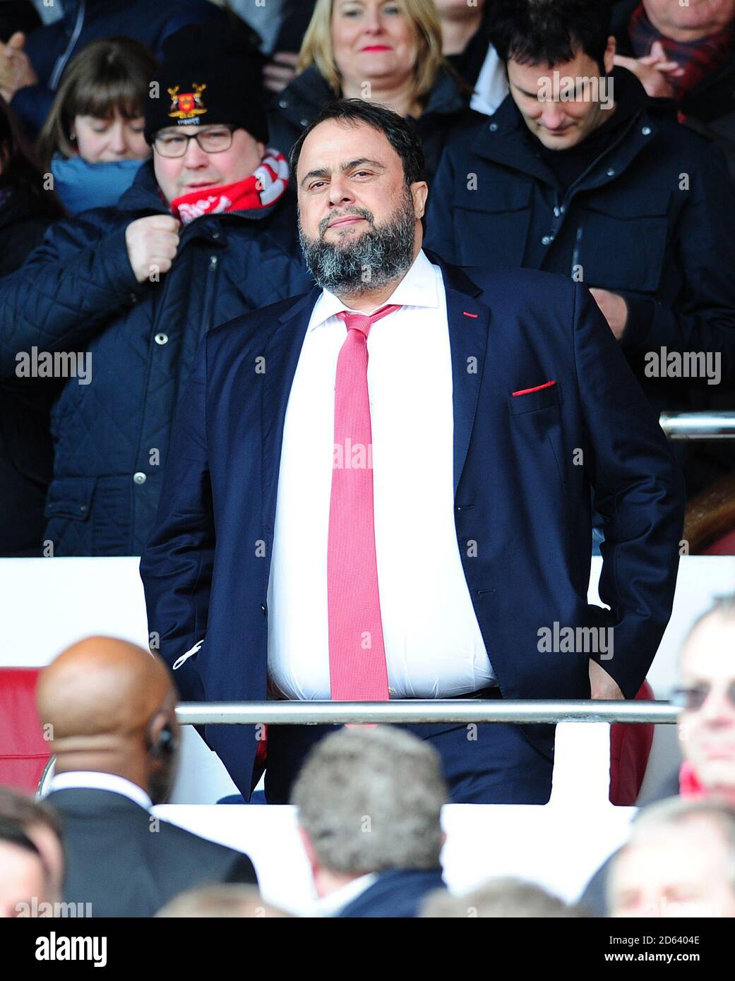 Marinakis nottingham forest hi-res stock photography and images - Alamy