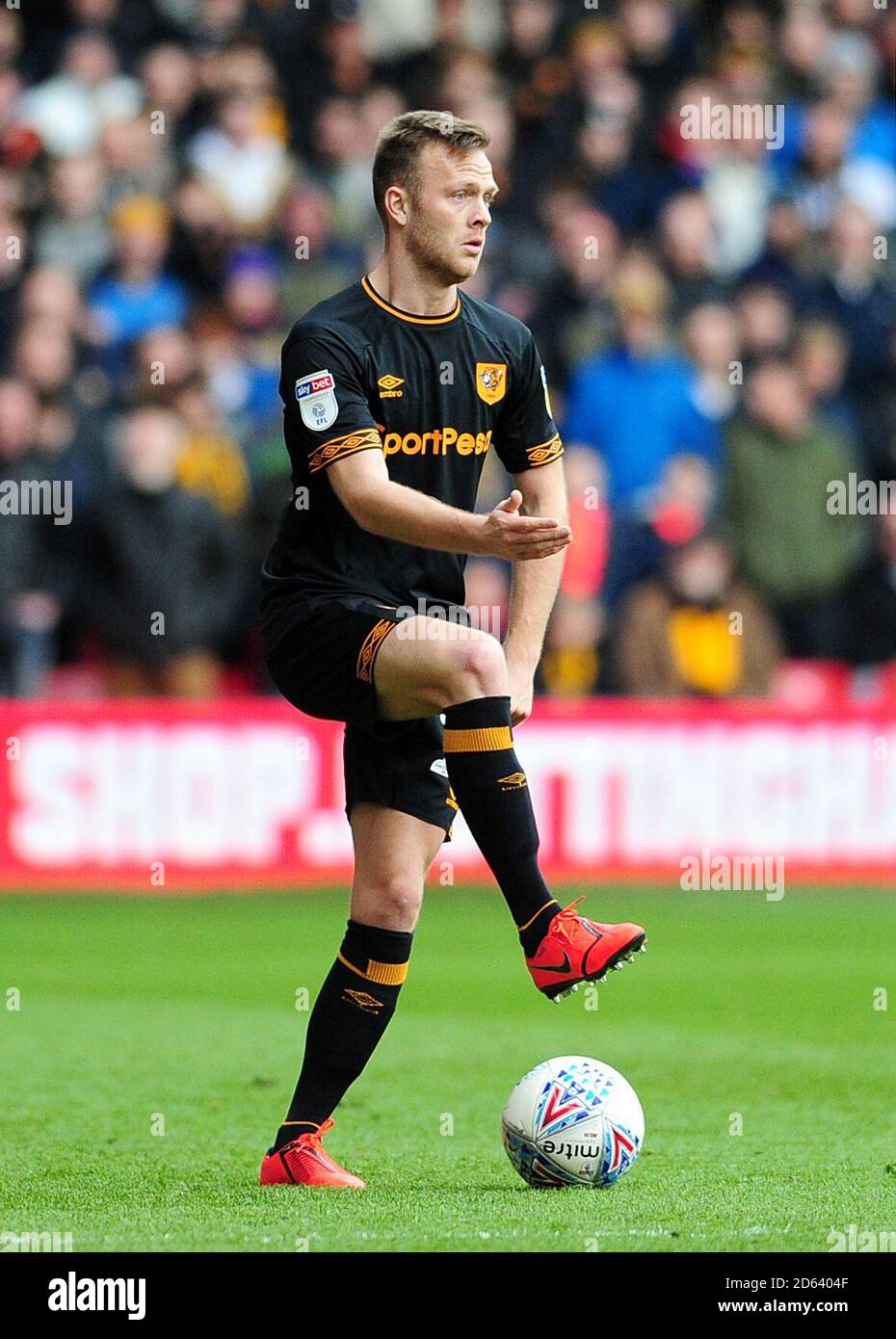 Hull citys todd kane hi-res stock photography and images - Alamy