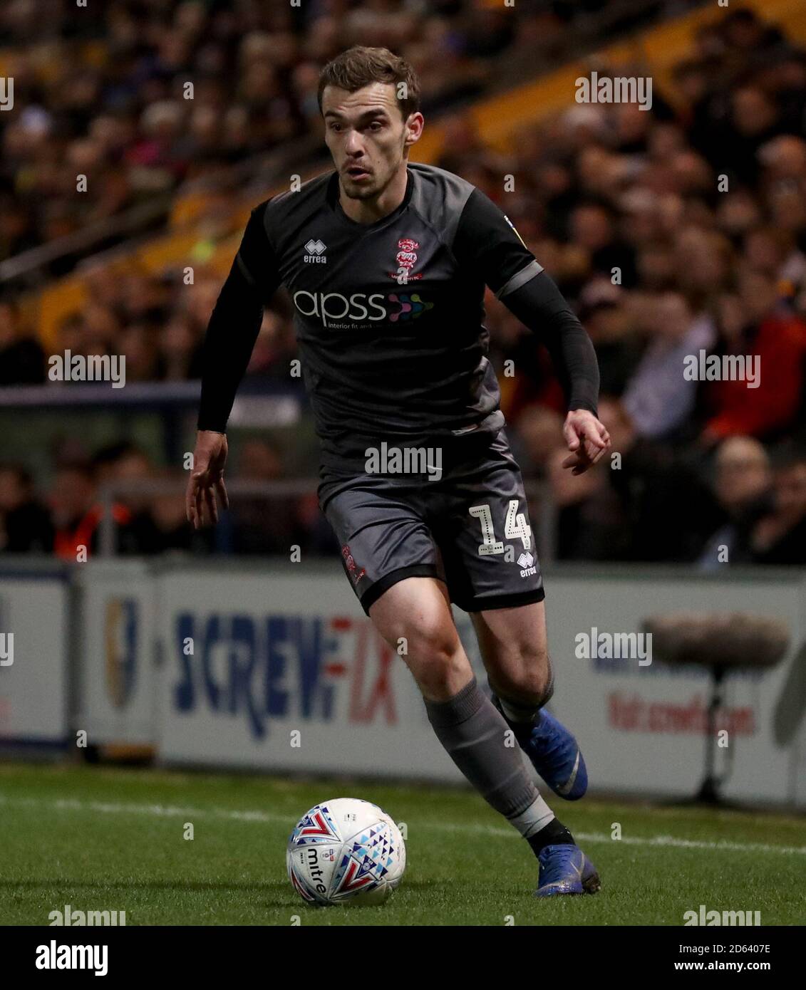 Harry toffolo in action hi-res stock photography and images - Alamy