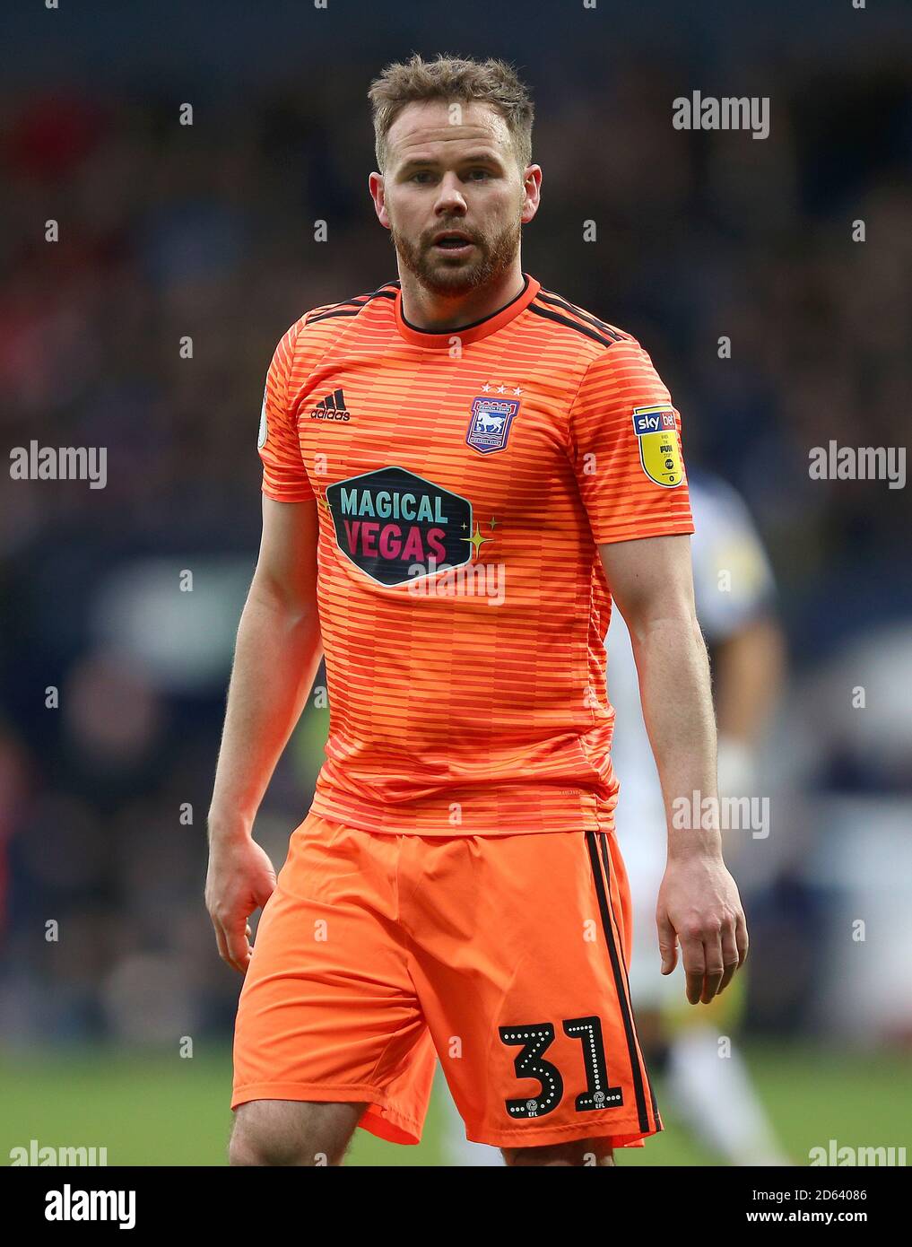 Ipswich Town's Alan Judge Stock Photo - Alamy