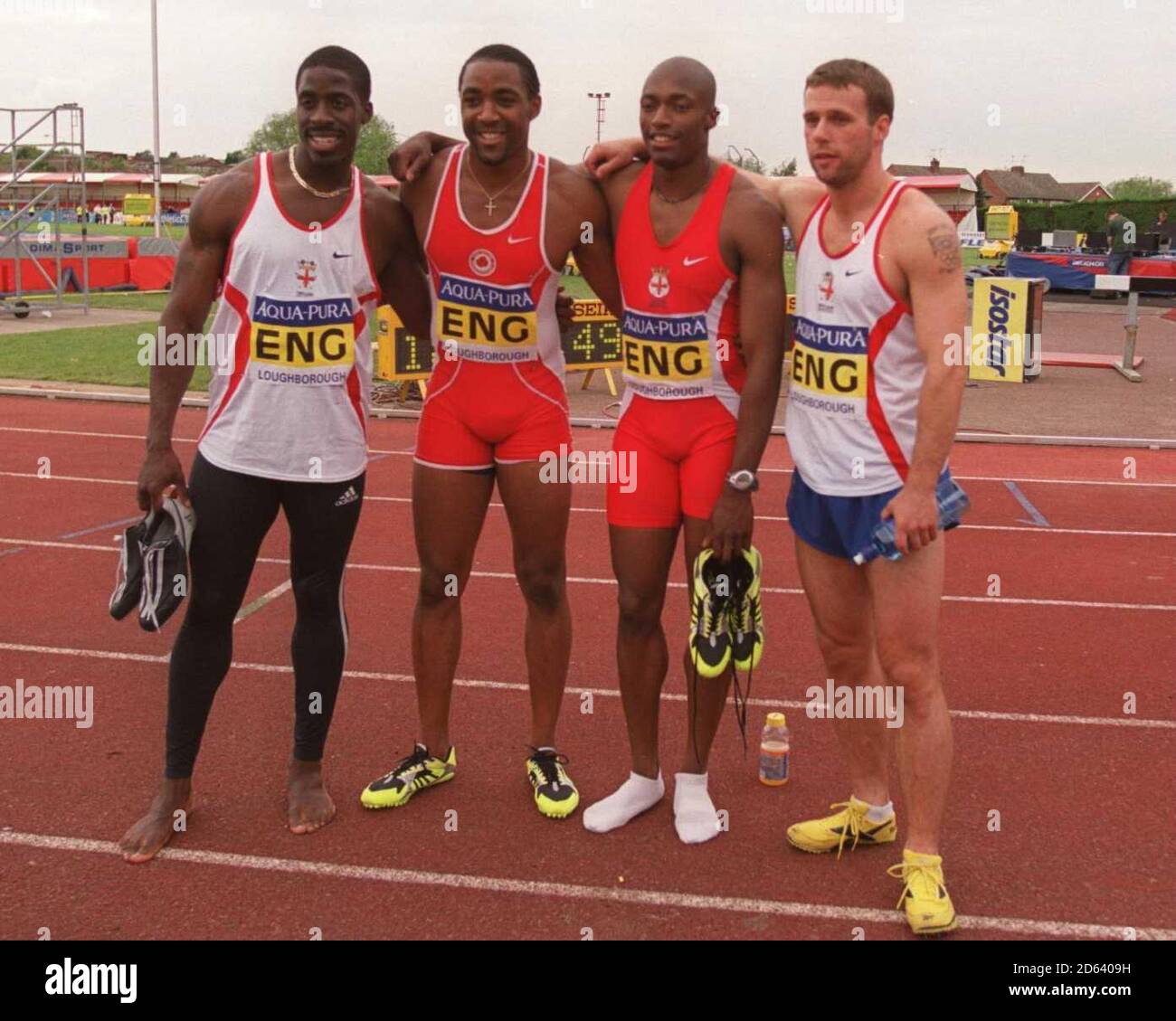 Marlon devonish hi-res stock photography and images - Alamy