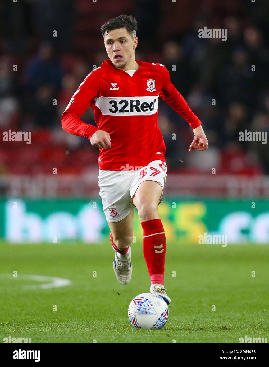 Middlesbroughs muhamed besic hi-res stock photography and images - Alamy