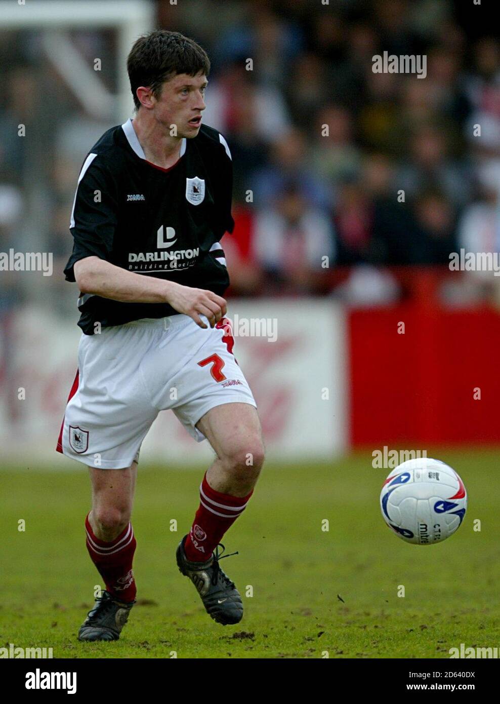 Football soccer darlington hi-res stock photography and images - Alamy