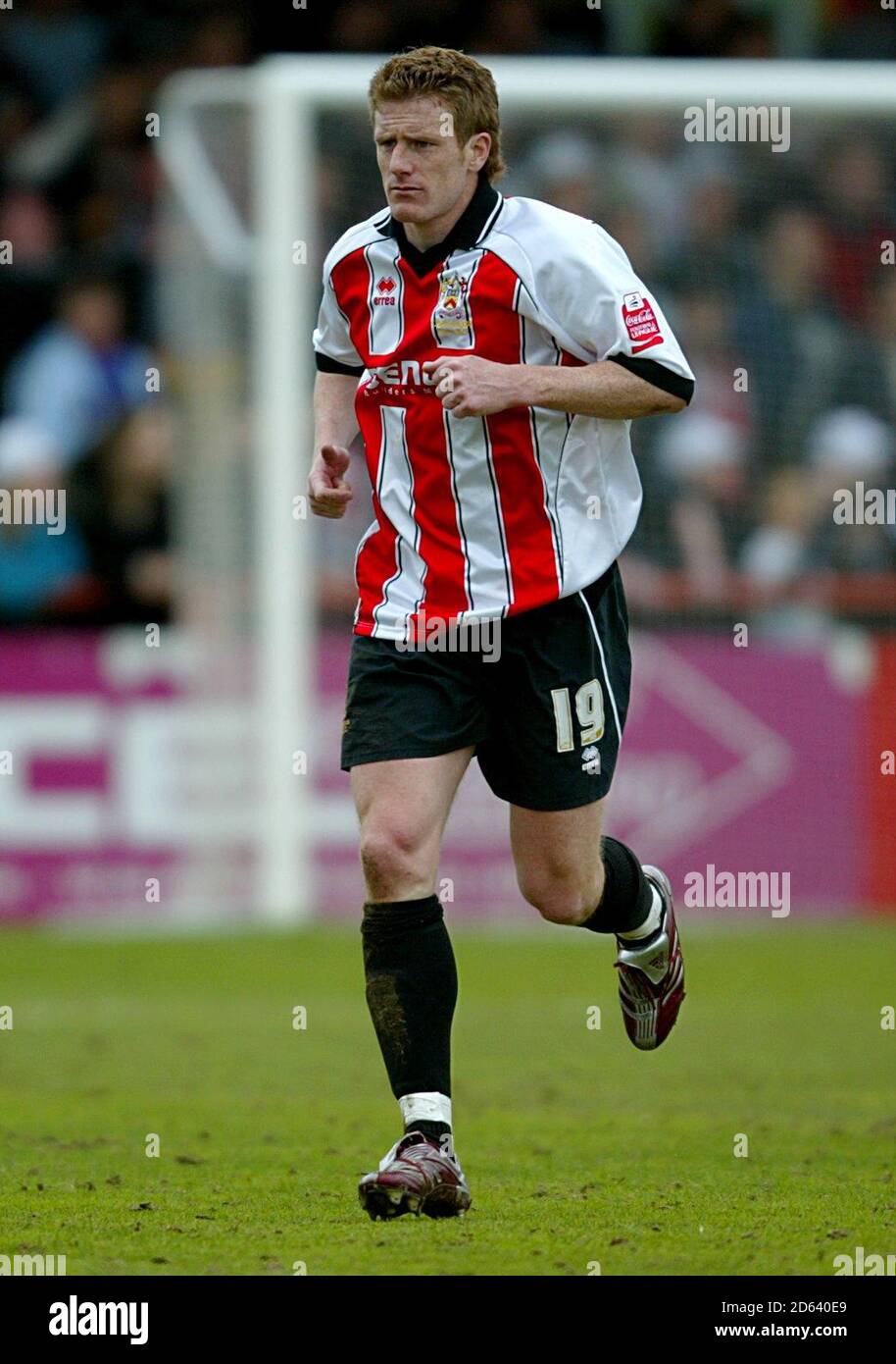 Craig armstrong hi-res stock photography and images - Alamy