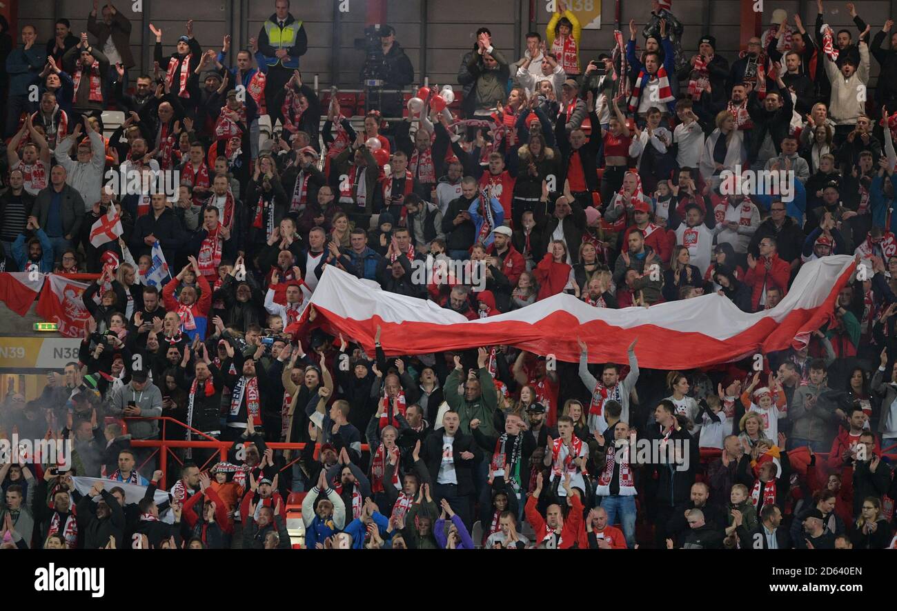 Poland women football hi-res stock photography and images - Alamy
