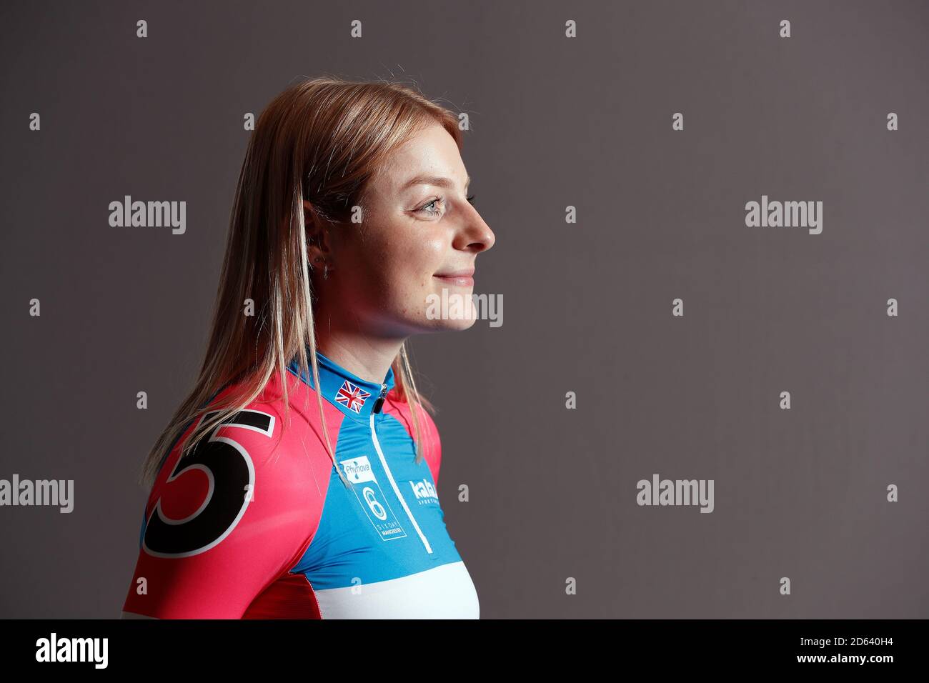 Great Britain's Abigail Dentus Stock Photo - Alamy