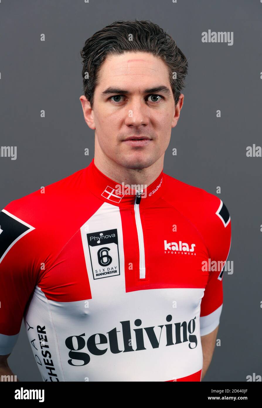 Denmark's Marc Hester Stock Photo - Alamy