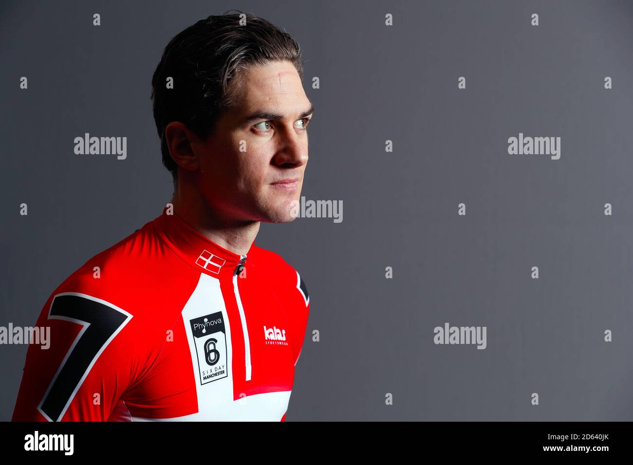 Denmark's Marc Hester Stock Photo - Alamy