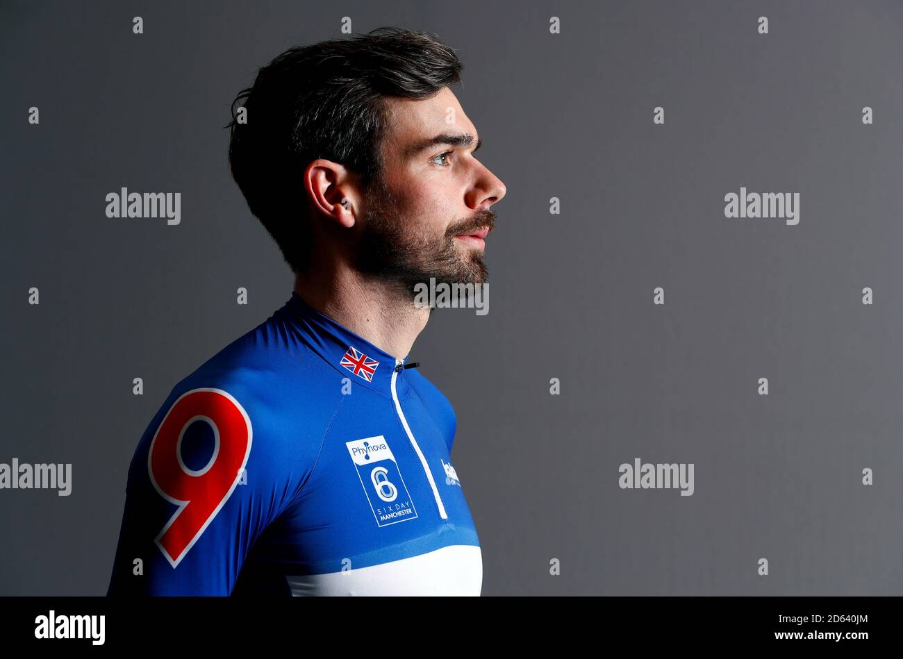 Great Britain's Andrew Tennant Stock Photo - Alamy