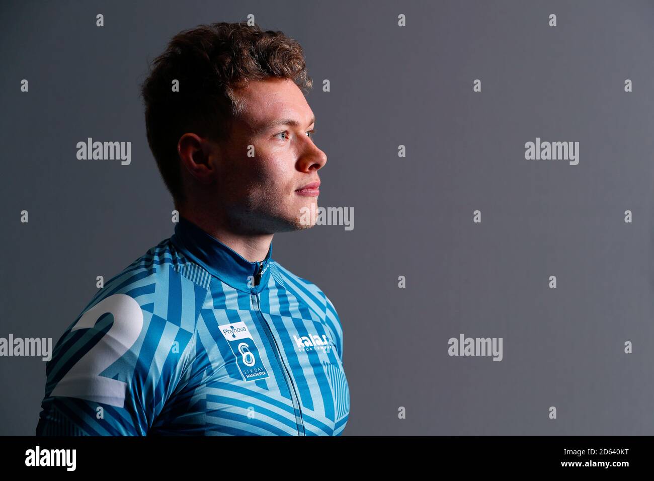 Great Britain's Jack Carlin Stock Photo - Alamy