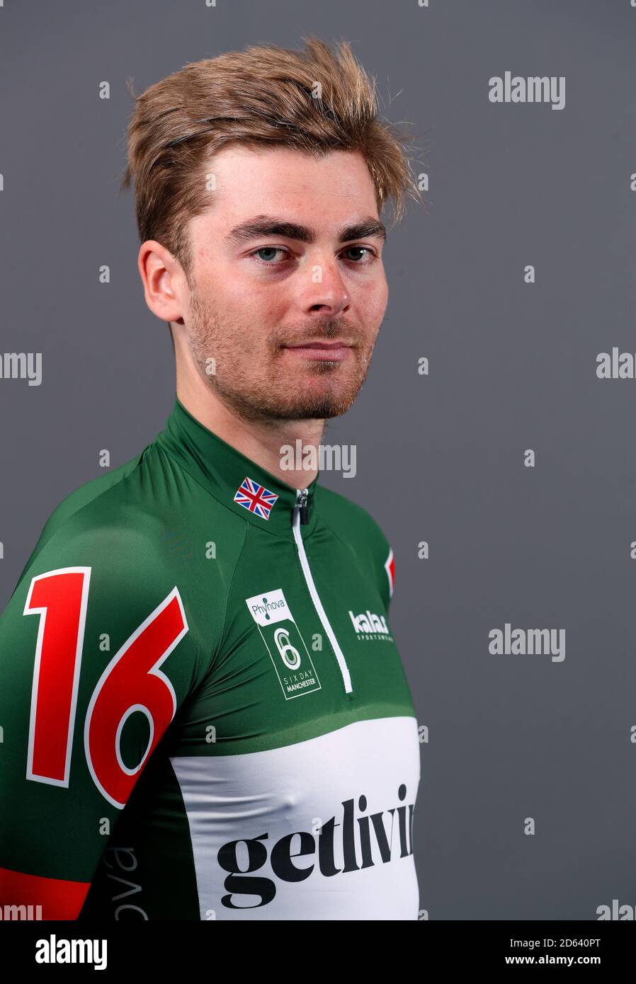 Great Britain's Jonathan Dibben Stock Photo - Alamy