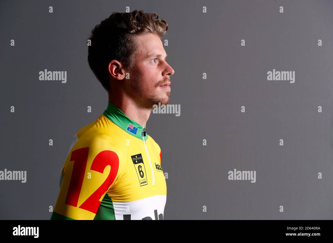 Australia's Joshua Harrison Stock Photo - Alamy