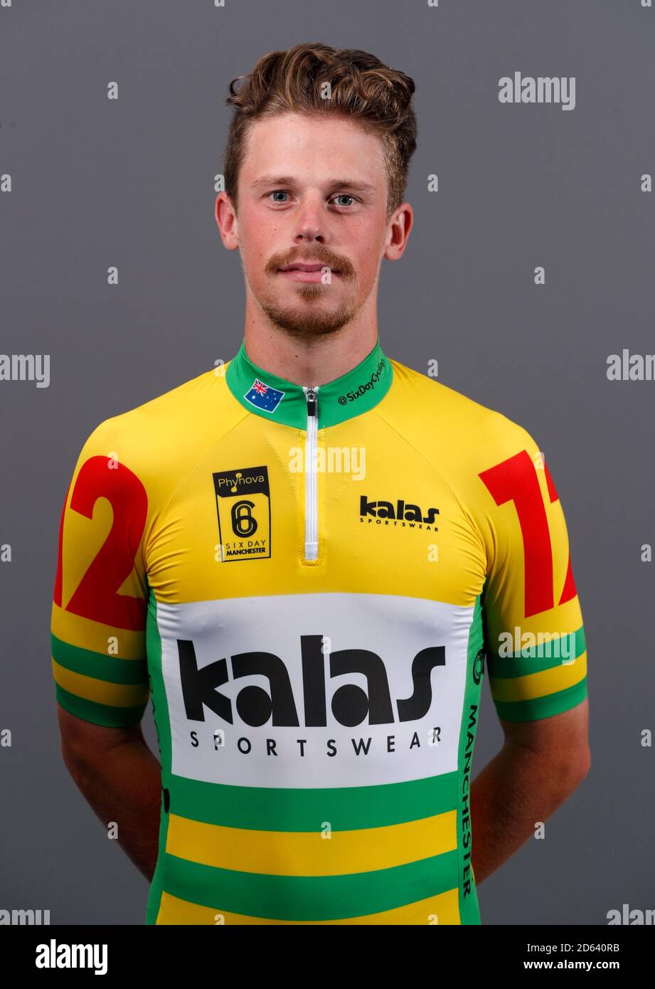 Australia's Joshua Harrison Stock Photo - Alamy