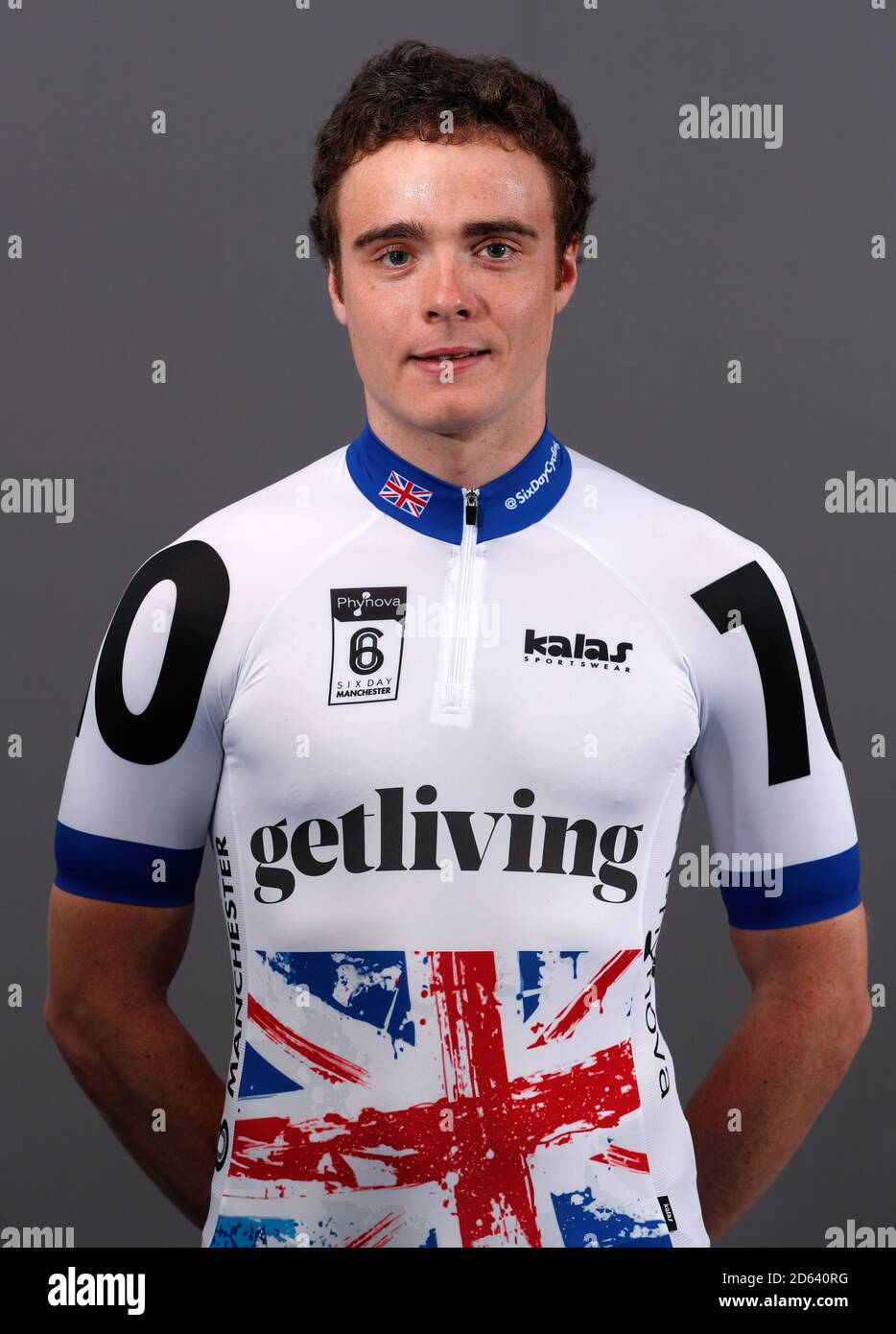 Great Britain's Steven Burke Stock Photo - Alamy