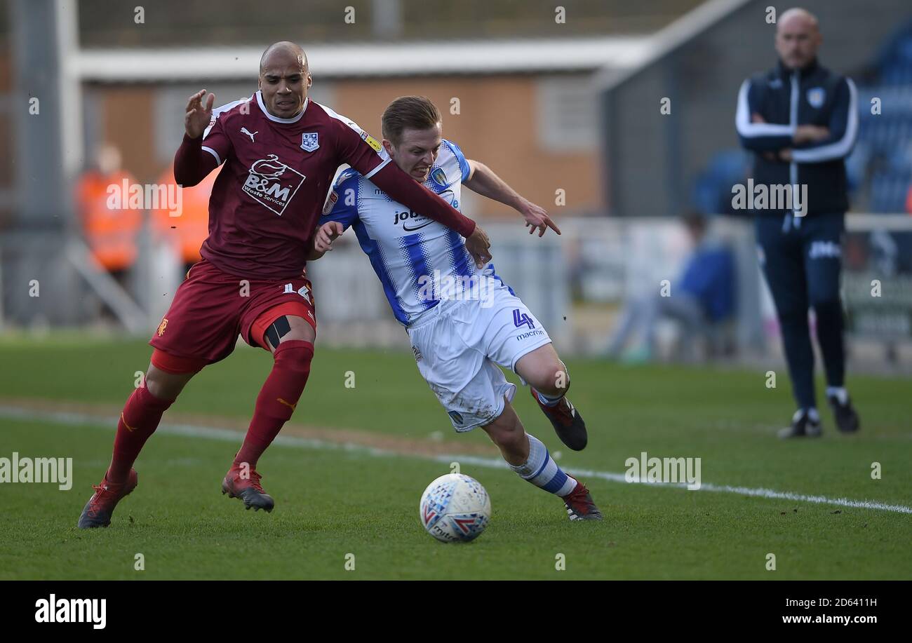 Tranmere rovers jake caprice hi-res stock photography and images - Alamy