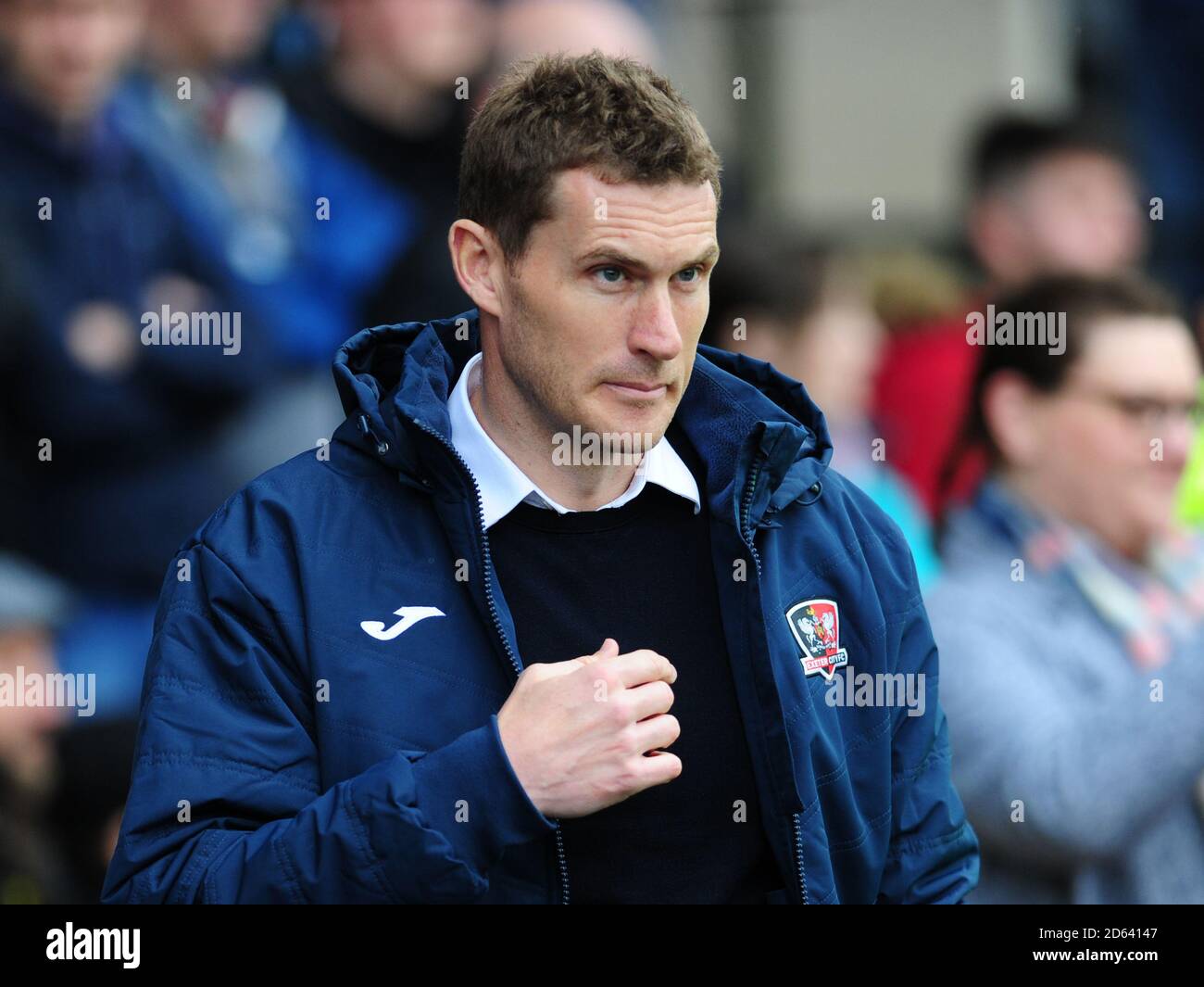 Matt taylor exeter hi-res stock photography and images - Alamy