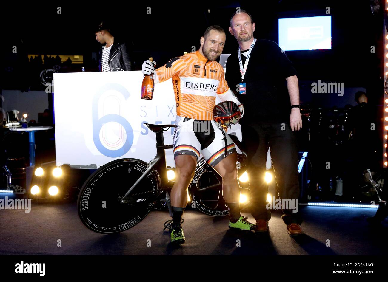 Robert forstemann celebrates hi-res stock photography and images - Alamy